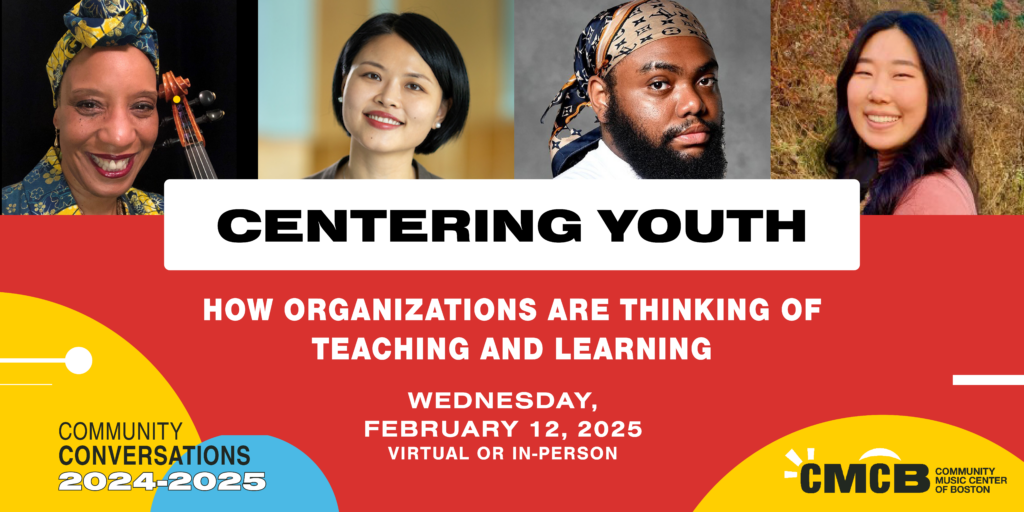 Centering Youth: How Organizations Are Thinking of Teaching and ...