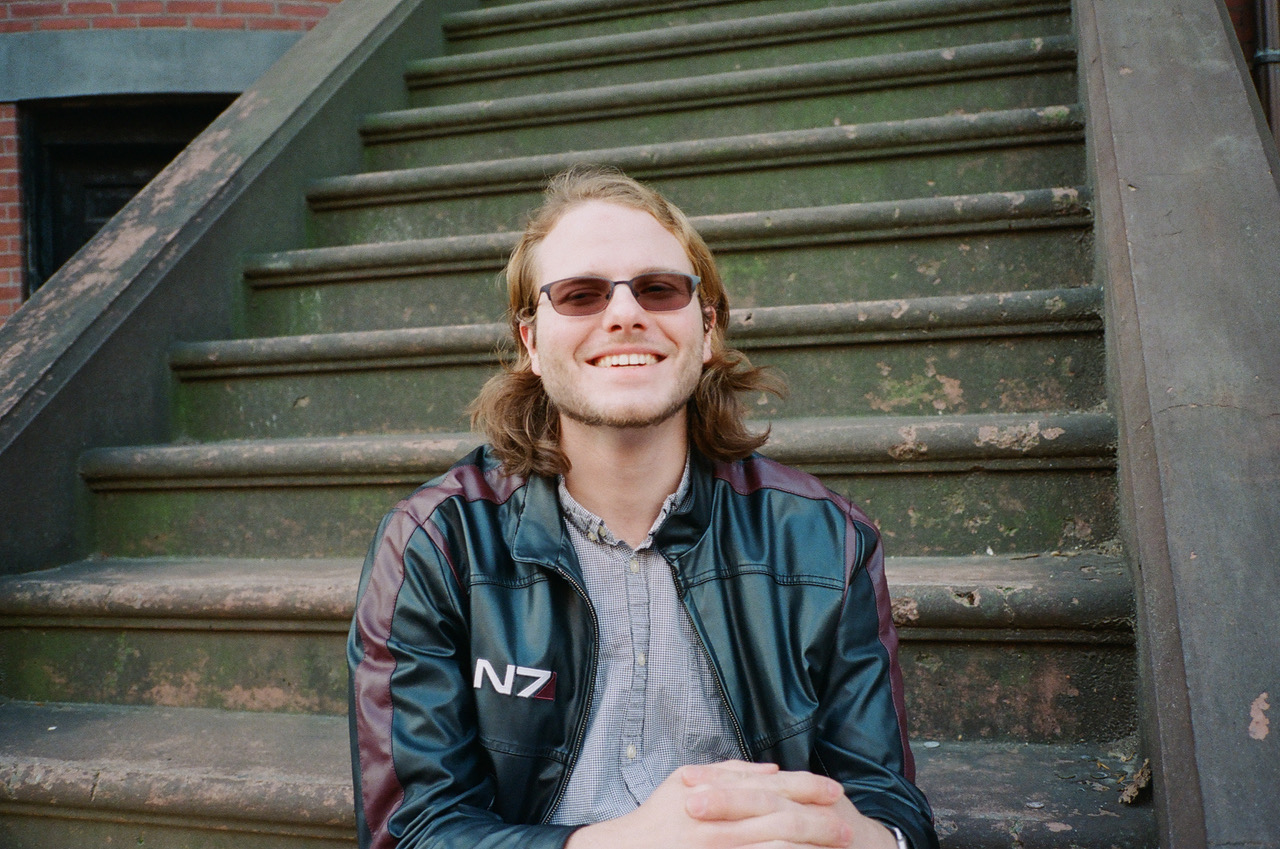 Seth Campbell - Community Music Center of Boston