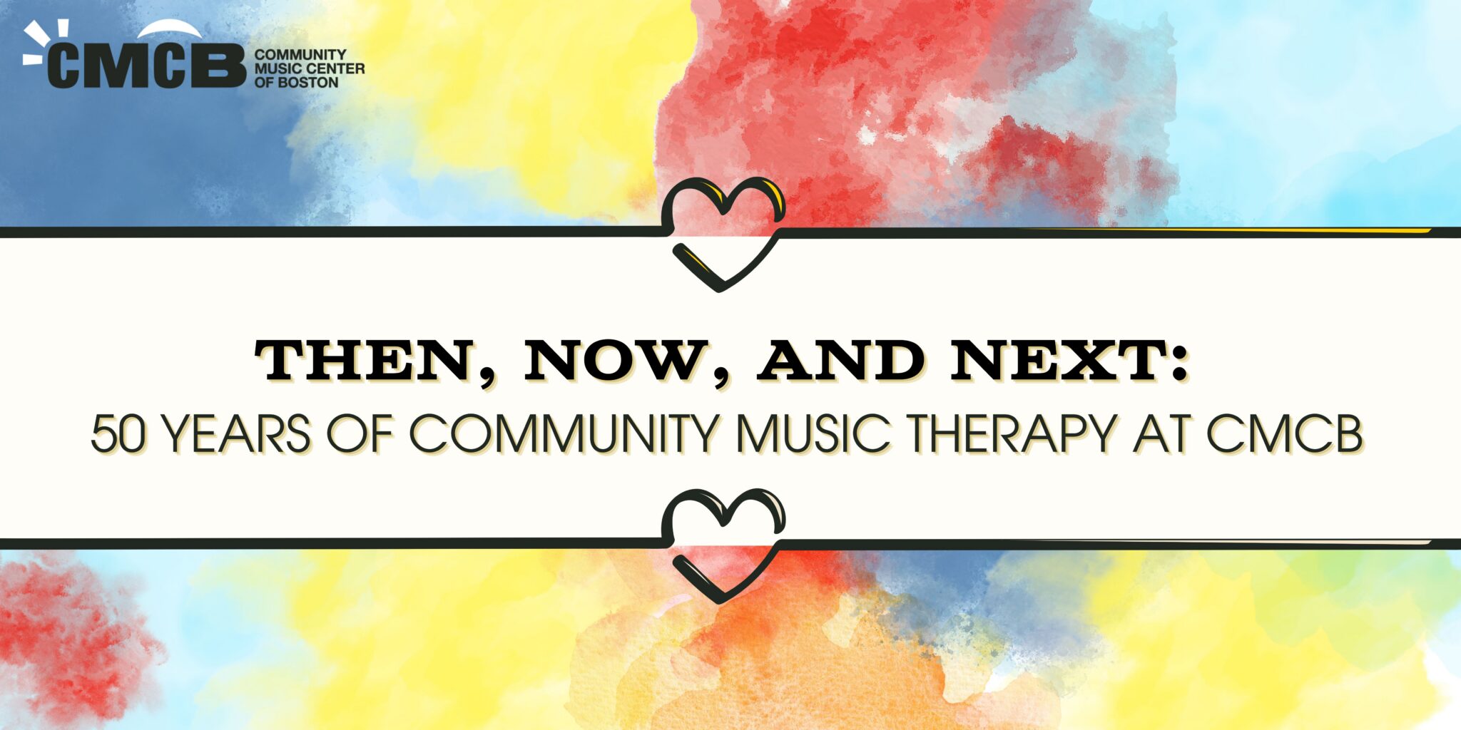 Community Music Center of Boston | CMCB